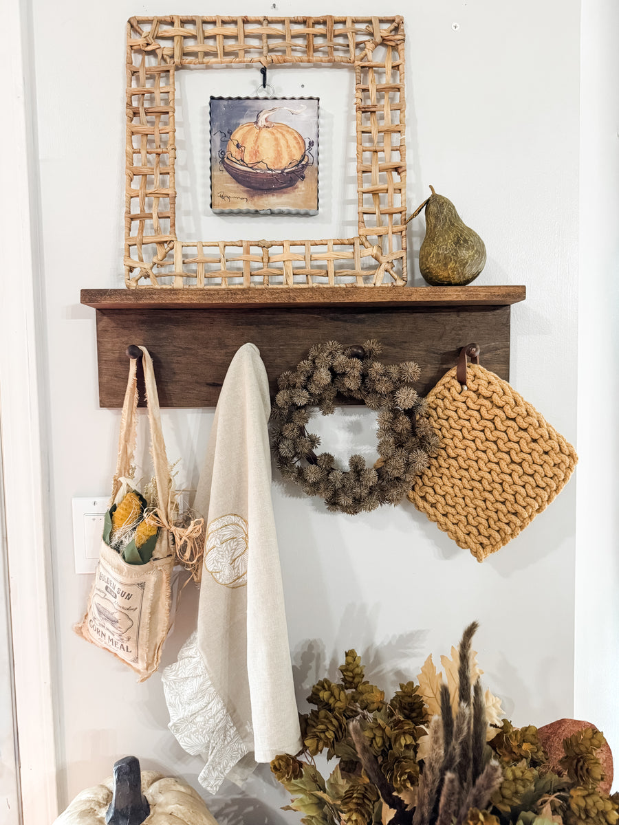 Pear Shelf Sitter – Birch Lane by Jennifer