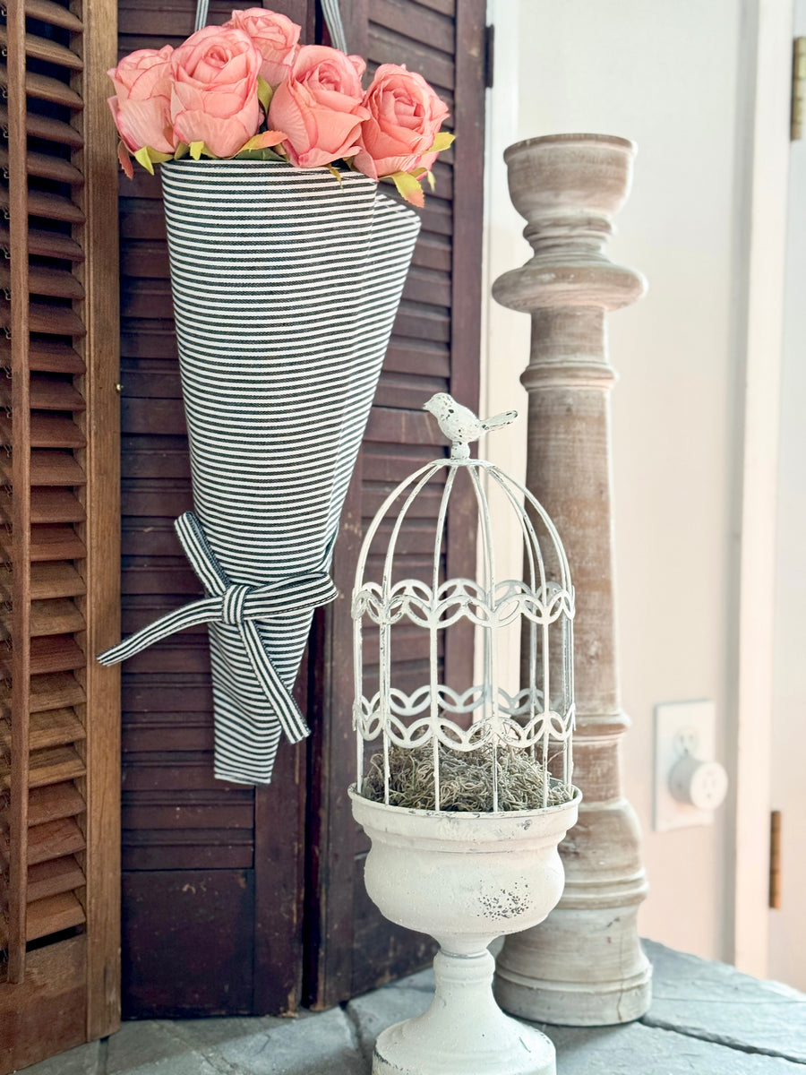 17” Chippy Bird Cage – Birch Lane by Jennifer