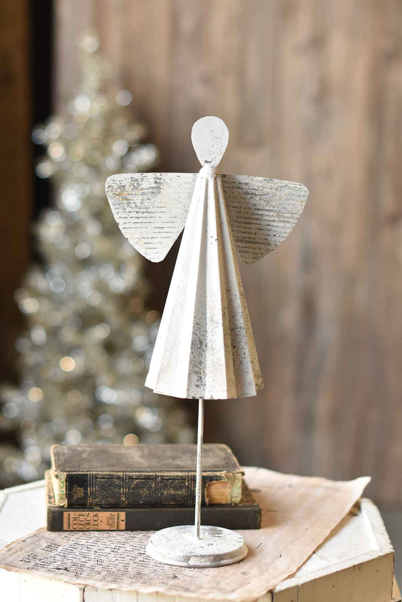 Heavenly Host Metal Angel – Birch Lane by Jennifer