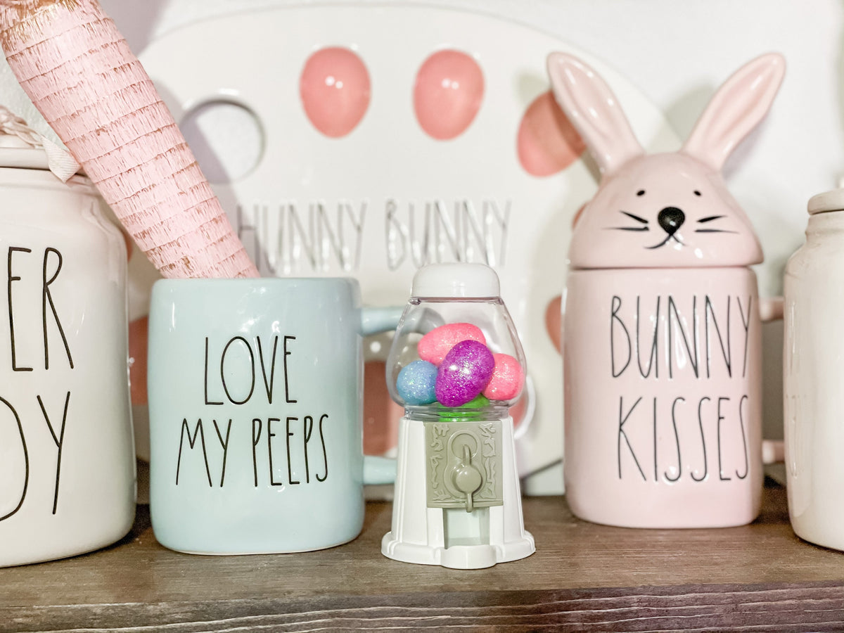 Easter Egg Gumball Machine – Birch Lane by Jennifer
